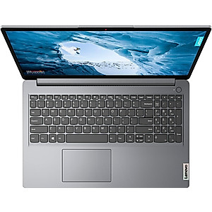 Lenovo 2024 IdeaPad 15.6” FHD IPS Laptop 6-Core AMD Ryzen 5 5500U AMD Radeon Graphics 16GB DDR4 2TB NVMe SSD USB-C WiFi AX BT Webcam HDMI1.4 Card Reader Windows 11 Pro w/RE USB