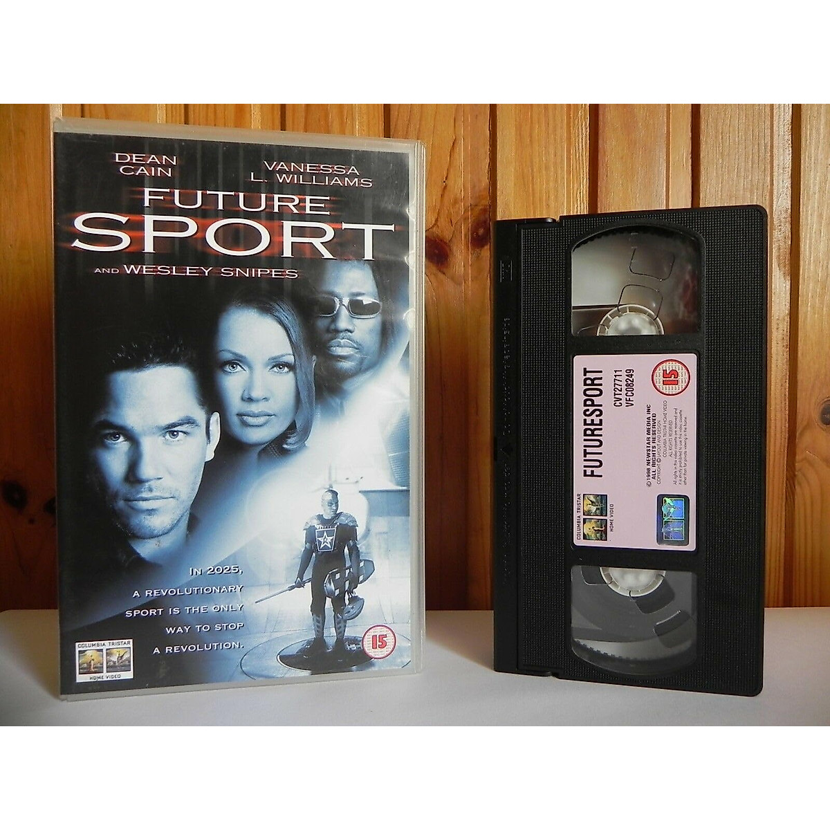 Future Sport [VHS]