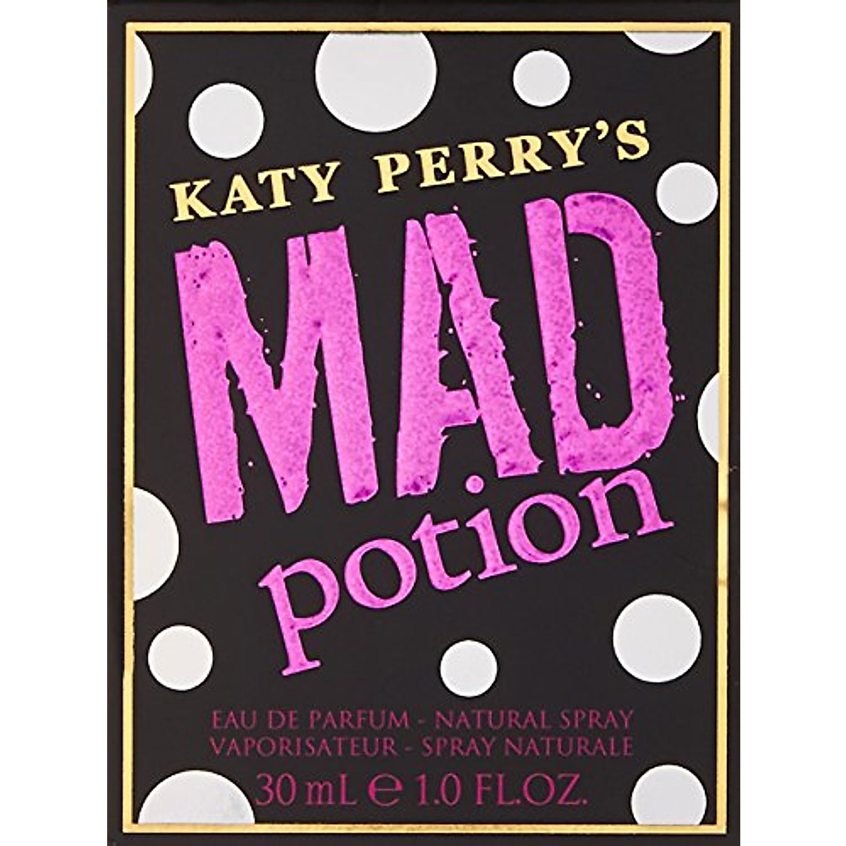 Katy Perry Mad Potion Eau De Parfums, 1 Fluid Ounce