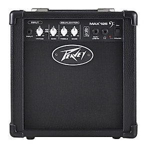 Peavey MAX 126 10-Watt Bass Amp Combo