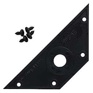 MistKing 22259 Screen Top Wedge