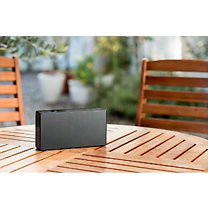 Sony SRSX55/BLK Powerful Portable Bluetooth Speaker (Black)