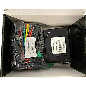 Compustar CSX4900-S 4-Button 2-Way, 3000' Remote Start System w/Drone X1LTE