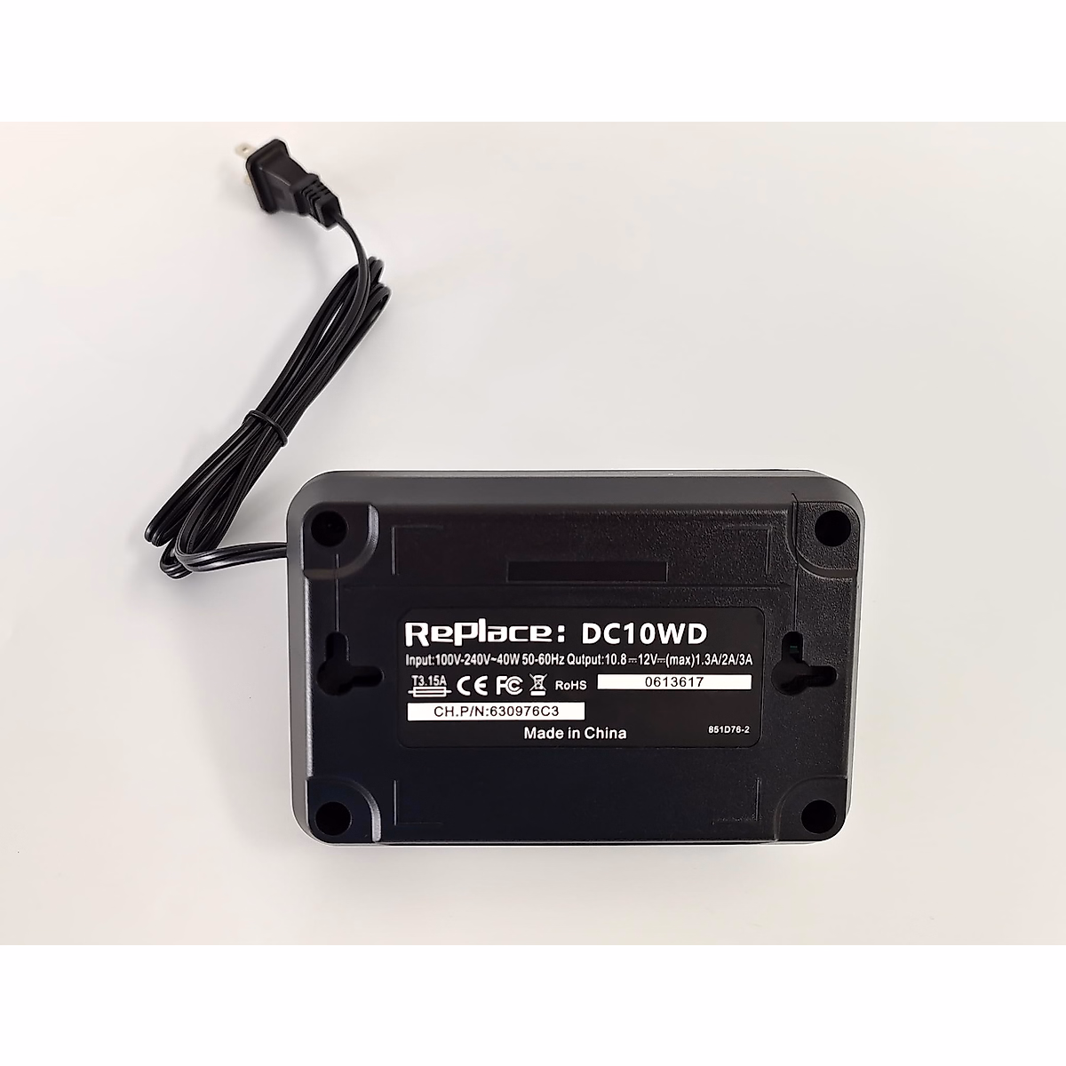 WeideBATT® 12V 2000mAh BL1021B Battery 2-Pack and DC10WD Charger for BL1016 BL1015 BL1020B BL1041B for Makita Tool DF031D DF0331D TD110D JR103D JR105D HSS01D MP100DZ HP332D DC10SB