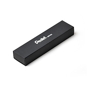 Pentel 0.3mm P200 Series Mechanical Pencil Lead with Brown Barrel