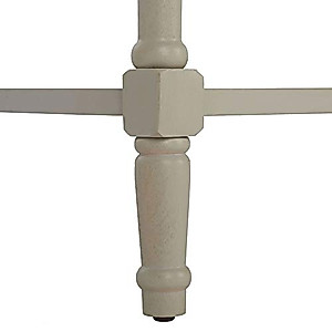 Safavieh Home Collection Christa Vintage Grey 3-Drawer Storage Console Table