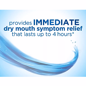 Biotene Moisturizing Oral Rinse, Mild Mint 16 Ounce (Packaging may vary)