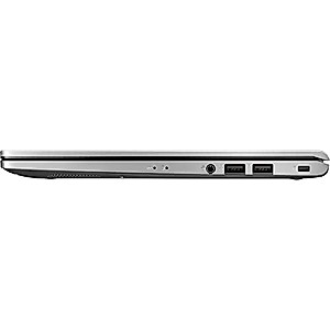 asus 14" VivoBook Laptop, Intel Core i3-1115G4 Processor, 16GB RAM, 1TB PCIe SSD, Thin & Light, Wi-Fi and Bluetooth, Webcam, HDMI, NLY MP, Windows 11 Home, Silver