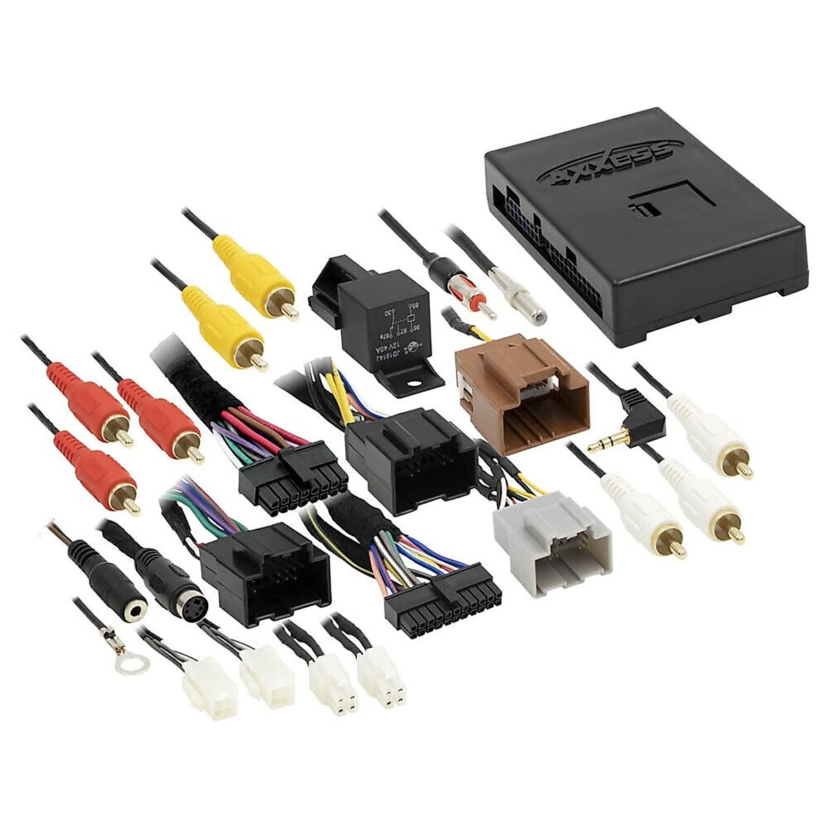 Axxess AXDIS-GMLN29 Gm Data Interface with SWC 2006-Up,Black