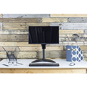 VIVO Mount VESA Adapter Designed for Acer Monitors, Fits Models G206HL, G206HQL, G236HL, G246HYL, G247HL, H226HQL, H236HL, H276HL, S220HQL, S200HQL, S230HL, S240HL, S242HL, MOUNT-AR02