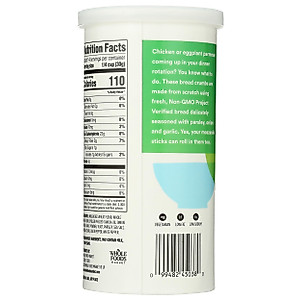 365 by Whole Foods Market, Italian Style Bread Crumbs, 15 Ounce