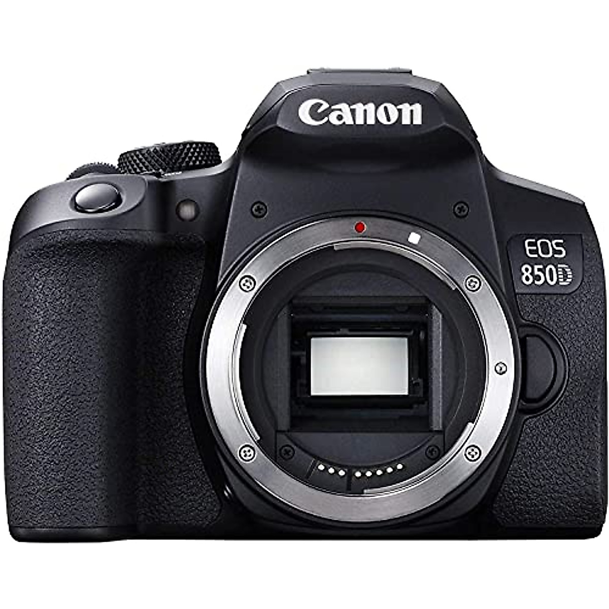 Canon EOS 850D (Rebel T8i) DSLR Camera Bundle with 18-55mm STM Lens + 2X 32 High Speed Memory Cards + Accessory Kit