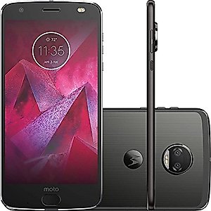 Motorola Moto Z2 Force XT1789 64GB ATT only (Super Black)