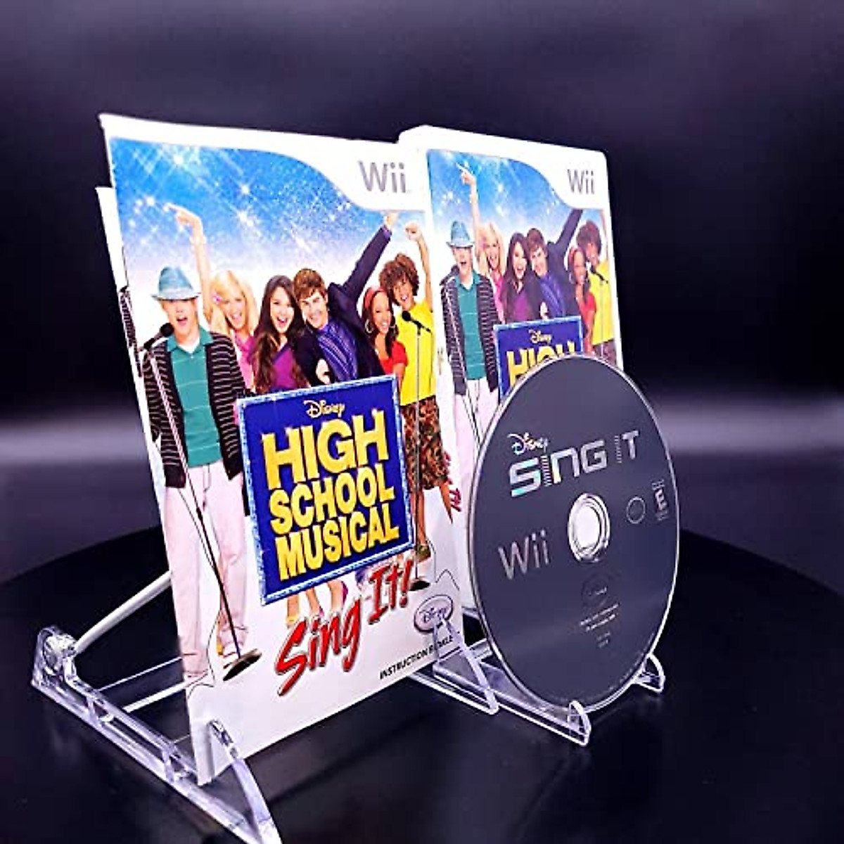High School Musical Sing It Game Only - Nintendo Wii