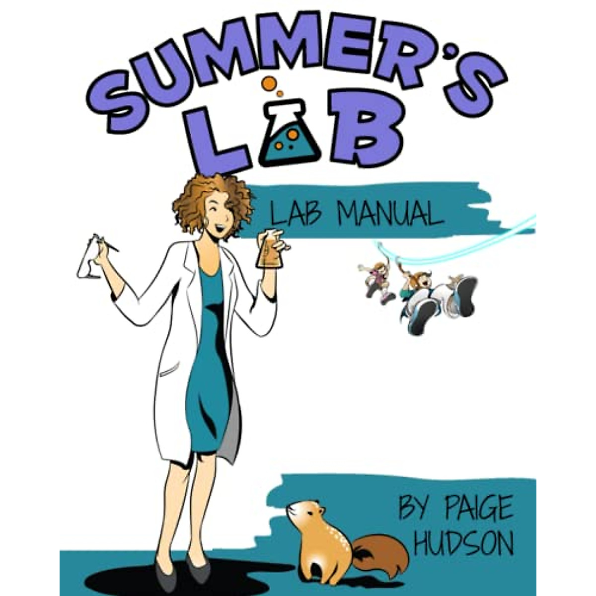 Summer's Lab Lab Manual