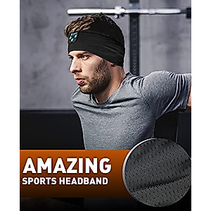 Lavince Sleep Headphones - Headband Headphones - Bluetooth Headband Sleep Headphones for Side Sleeper, Elastic Music Sleeping Band Cozy ASMR Wireless Eye Mask Tech Gadgets Gifts for Women Men