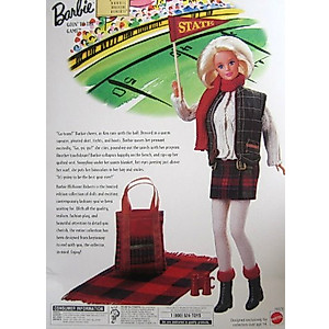 Barbie Outfit Millicent Roberts Goin' to the Game