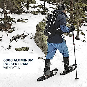 Yukon Charlies Elite Spin Snowshoe, 821