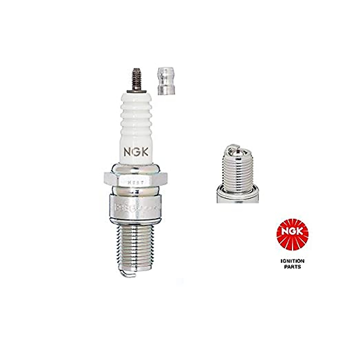 NGK Standard Spark Plug - 3430