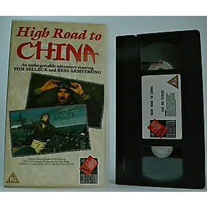High Road To China [VHS][1983]