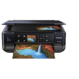 Epson Expression Premium XP-600 Small-in-One® Printer - Epson C11CC47201