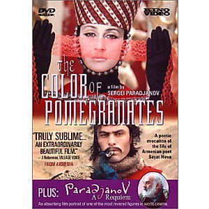 Color of Pomegranates [DVD] [1969] [Region 1] [US Import] [NTSC]