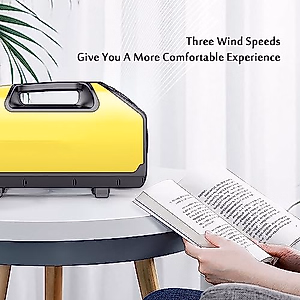 Portable Camping Air Conditioner, Mobile Tent Cooler, 24VDC, 3 Wind Speeds, 16°C-30°C Refrigeration Range, More Uniform Air Intake, for RVs, Campsites, Outdoor, Indoor