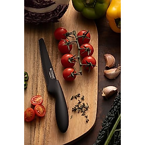 Viners Assure 4 Piece Knife Set, Stainless Steel