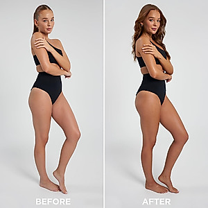 Bondi Sands Self Tanning Foam | Lightweight, Self-Tanner Foam Enriched with Aloe Vera and Coconut Provides an Even, Streak-Free Tan | 6.76 oz/200 mL