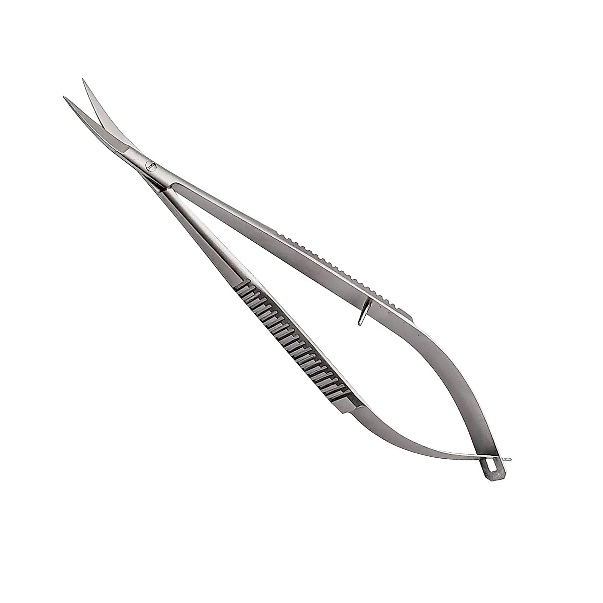 4.75" Embroidery Easy Snips Scissors - EZ Snip Curved Blades German Stainless Steel