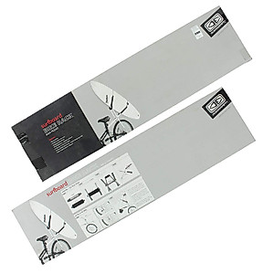 Ocean & Earth Back Mount Bike Rack Black