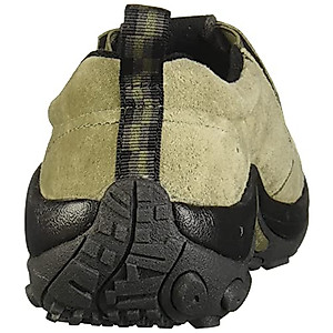 Merrell Men's Jungle MOC, Dusty Olive, 12