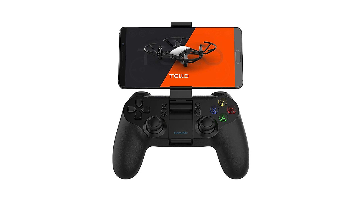 GameSir T1d Bluetooth Controller for DJI Tello Drone | Precise Control