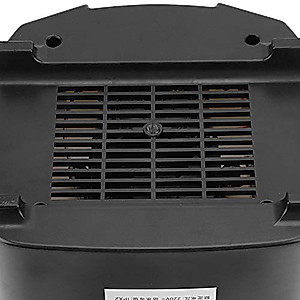 1200W Mini Portable Electric Laundry Dryer Clothes Dryer Super Quiet Warmer Energy Saving Clothing Shoes Dryers for Apartment Home