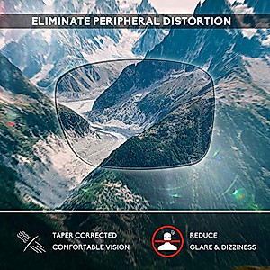 Betterun Bronze Gold Polycarbonate Polarized Replacement Lenses for Bose Tenor