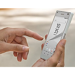 4.6" SONY XPERIA Z5 Compact E5823 Factory Unlocked Cell Phone [ 4G LTE 2GB/32GB Yellow ] - 1 Year Warranty