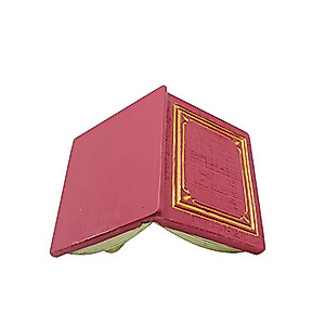 Suillty Lovely Cat Lay on Magic Book Cell Phone Stand Holder,Desktop Animal Smartphone Support Cradle Dock Table Decoration