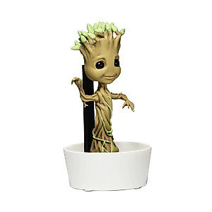 NECA Guardians of The Galaxy Body Knocker Dancing Groot Figure