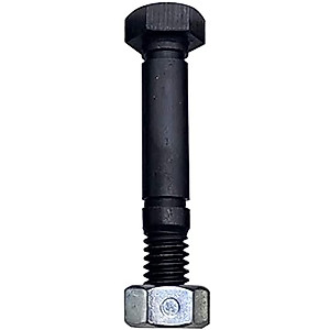 Huarntwo 10Pack 52100100 521001 Shear PINS & Bolts for Ariens Snowthrower