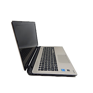 Toshiba Satellite L55-B5276 15.6 Inch Laptop (Intel Core i5-4210U, 8GB RAM, 1TB Hard Drive, Windows 8.1) Gold