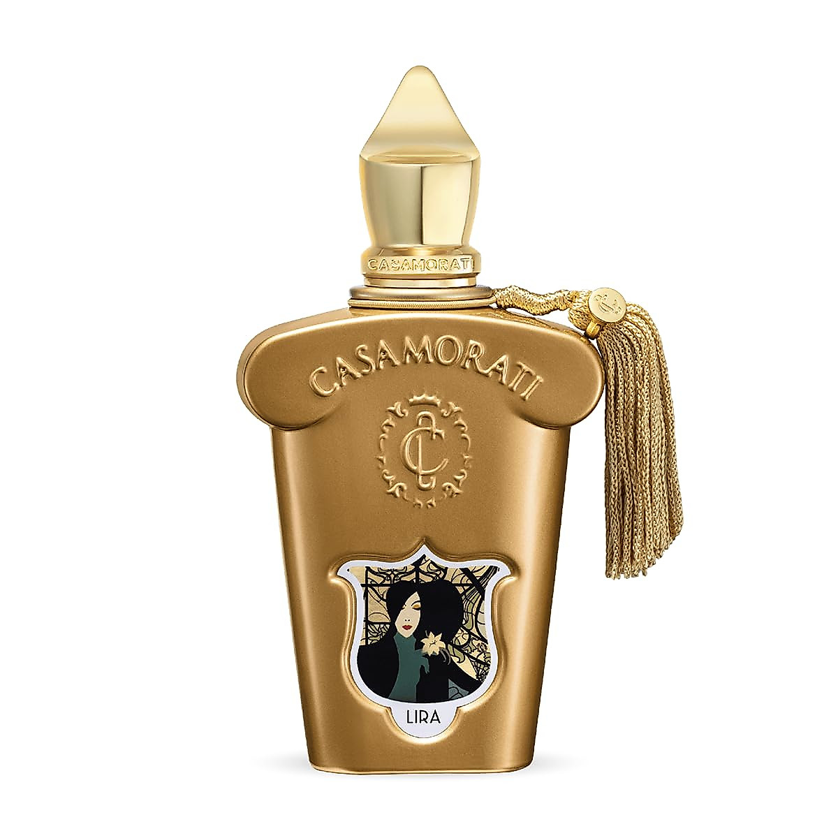 Xerjoff Casamorati 1888 Lira By Xerjoff Eau De Parfum Spray 3.4 Oz