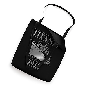 Titanic 1912 Ocean liner Tote Bag
