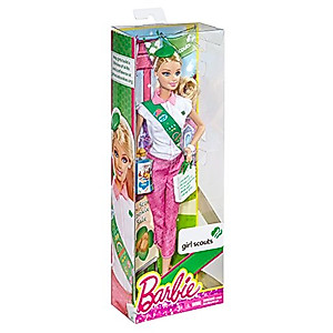 Barbie Loves Girl Scouts Doll