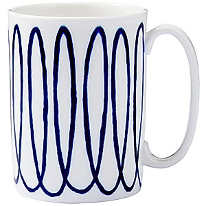 Kate Spade New York Charlotte Street West 4 Piece Place Setting Blue