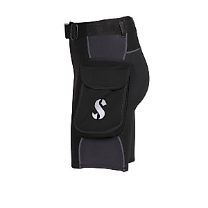 SCUBAPRO Hybrid Cargo Shorts, Men, 1mm, 2X-Large