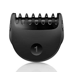 Braun Replacement #1 Fix Comb for Plastic Blade Version, Types 5513, 5514, 5515, 5541