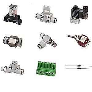 Cloudray Ultimate Air Assist Set Engraving Tool For CO2 Laser Cutter Laser Engraving Machine