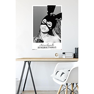 Trends International Ariana Grande - Dangerous Wall Poster, 22.375" x 34", Premium Unframed Version