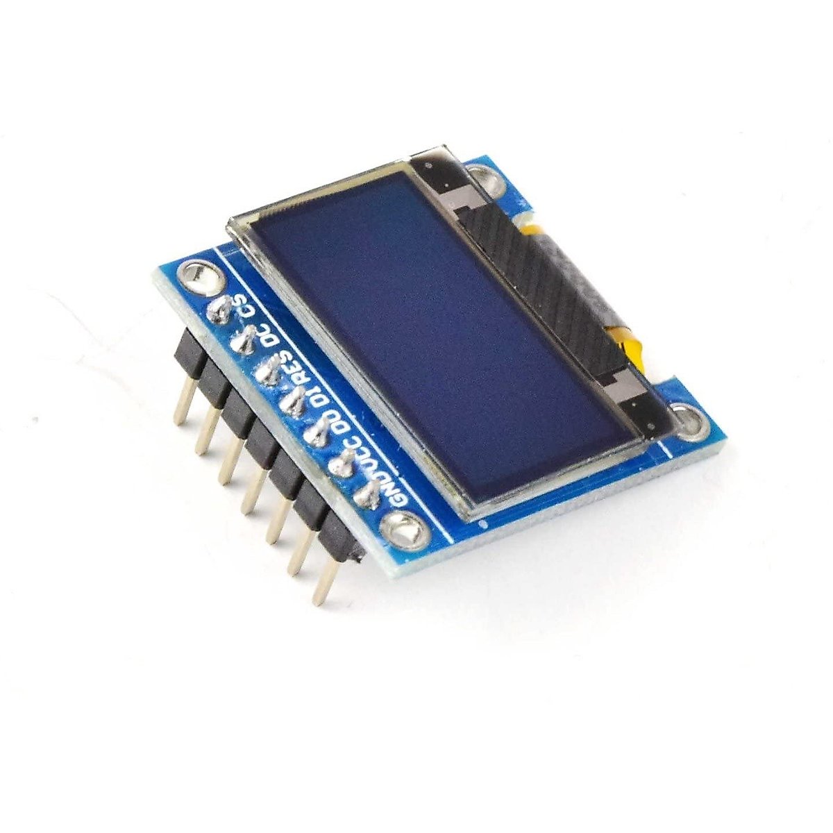 CANADUINO® OLED Display 0.96 inch 128x64 with SPI Interface - 3-5V