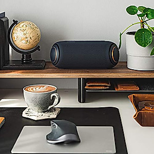 LG XBOOM Go Portable Bluetooth Speaker PL5 - LED Lighting and up to 18-Hour Battery